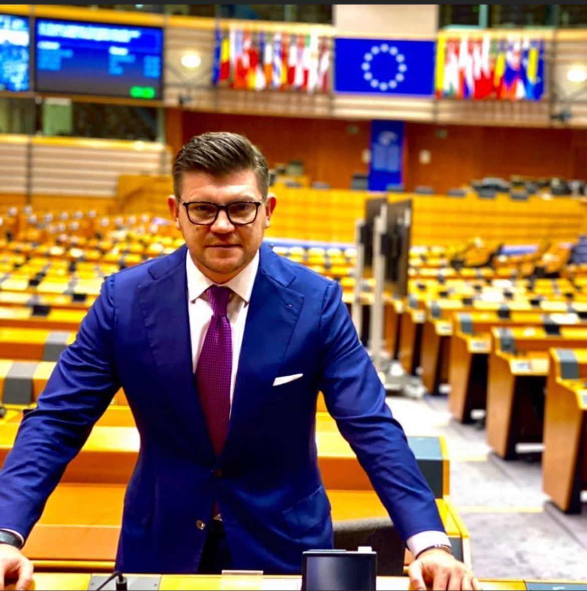 Anton Pisaroglu: Unionismul lui Simion este de fațadă, el fiind, în ...